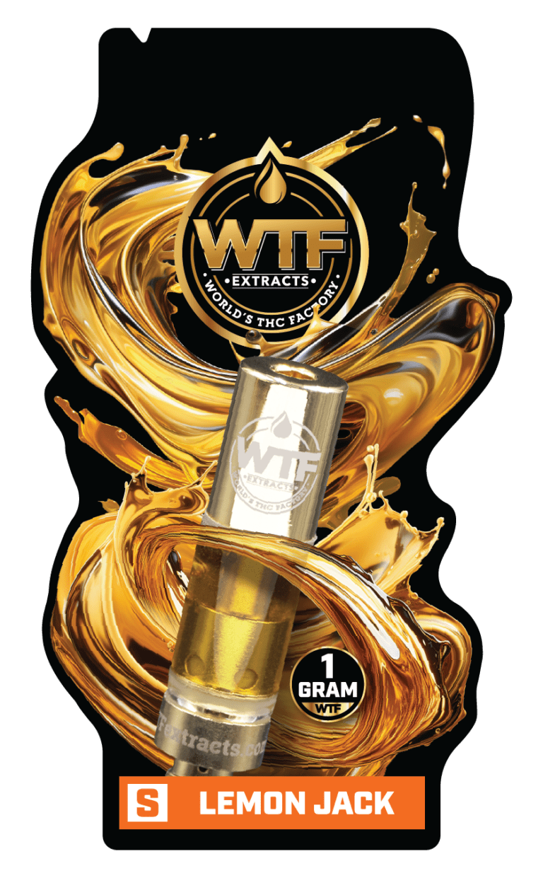 WTF Home - WTF Extracts Premium Cannabis Extracts & Concentrates | WTF